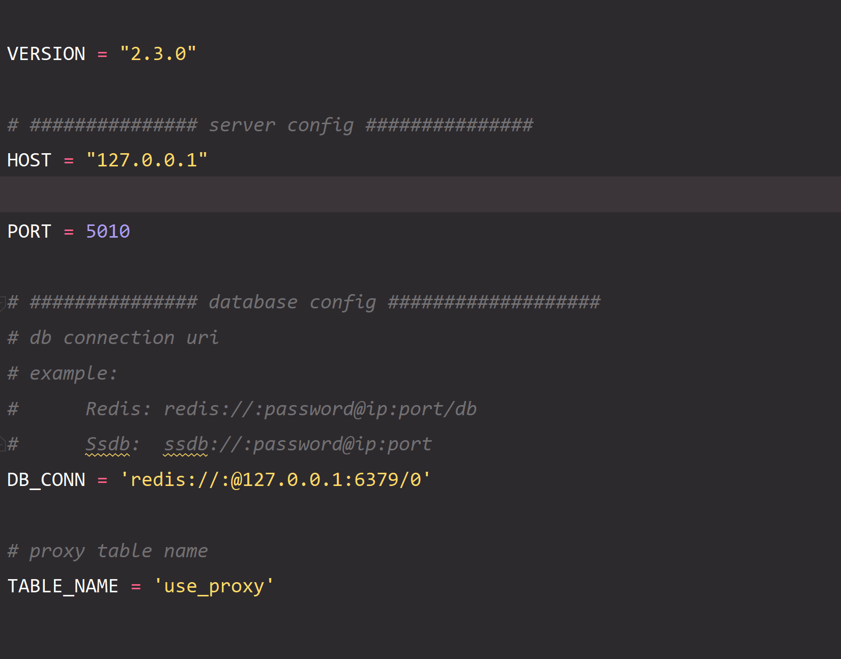 无法启动 · Issue #579 · jhao104/proxy_pool · GitHub