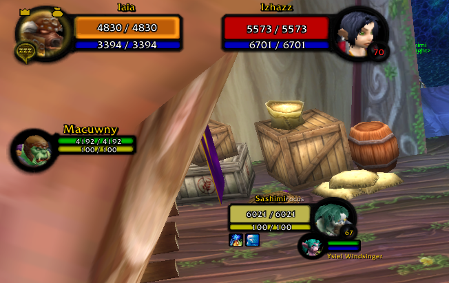 GitHub - Macumbafeh/UnitFramesImproved_TBC-modified: Modified version of UnitFramesImproved_TBC ...