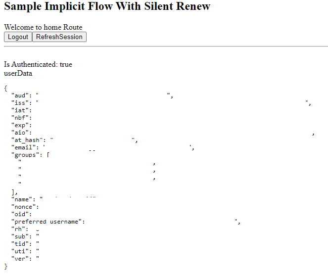 Implicit flow silent renew · Issue #810 · damienbod/angular-auth-oidc-client · GitHub
