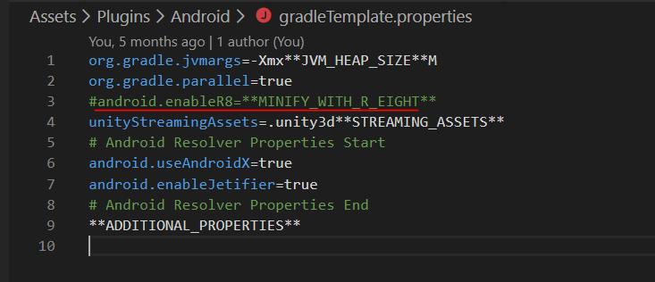 Android build failure · Issue #358 · OneSignal/OneSignal-Unity-SDK · GitHub