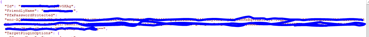 Certificate Files Private Key Missing · Issue 1030 · Win Acme Win Acme · Github