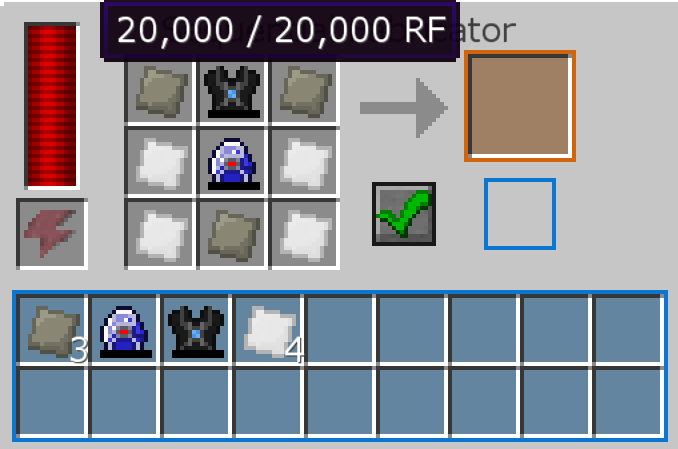 Sequential Fabricator doesnt craft QuantumSuit Boydarmor · Issue #233 ...