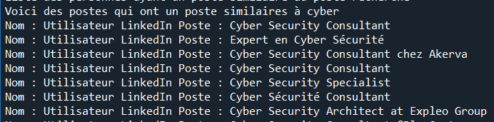 GitHub - Pachelie/OSINT---LinkedIn-Scrapping: C'est un outil qui permet de recuperer les ...
