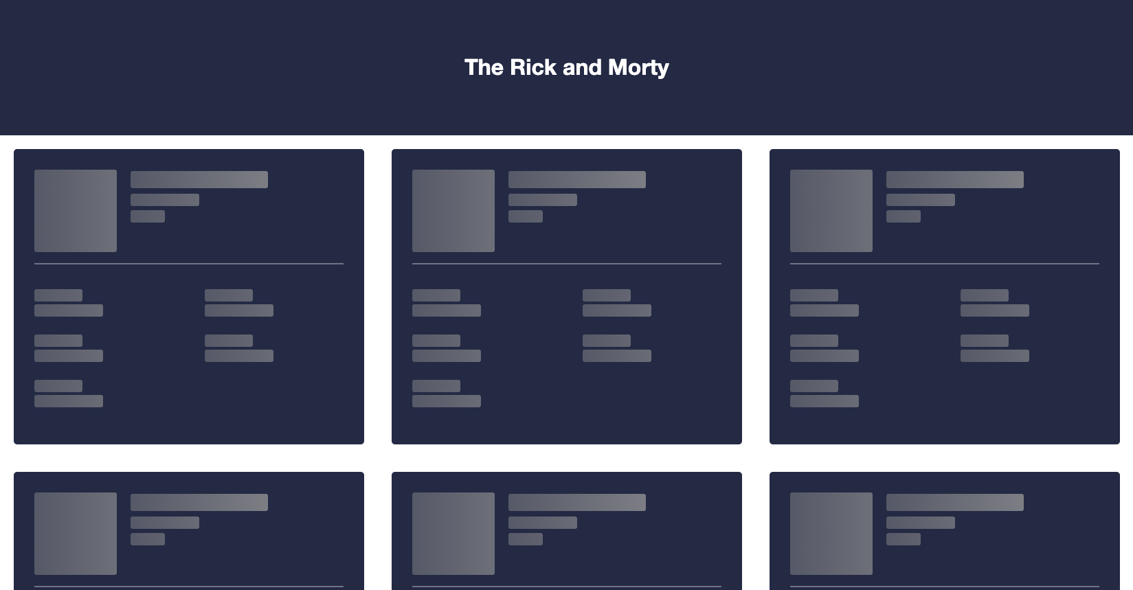 GitHub - MohamadAlkel/rickandmortyapi