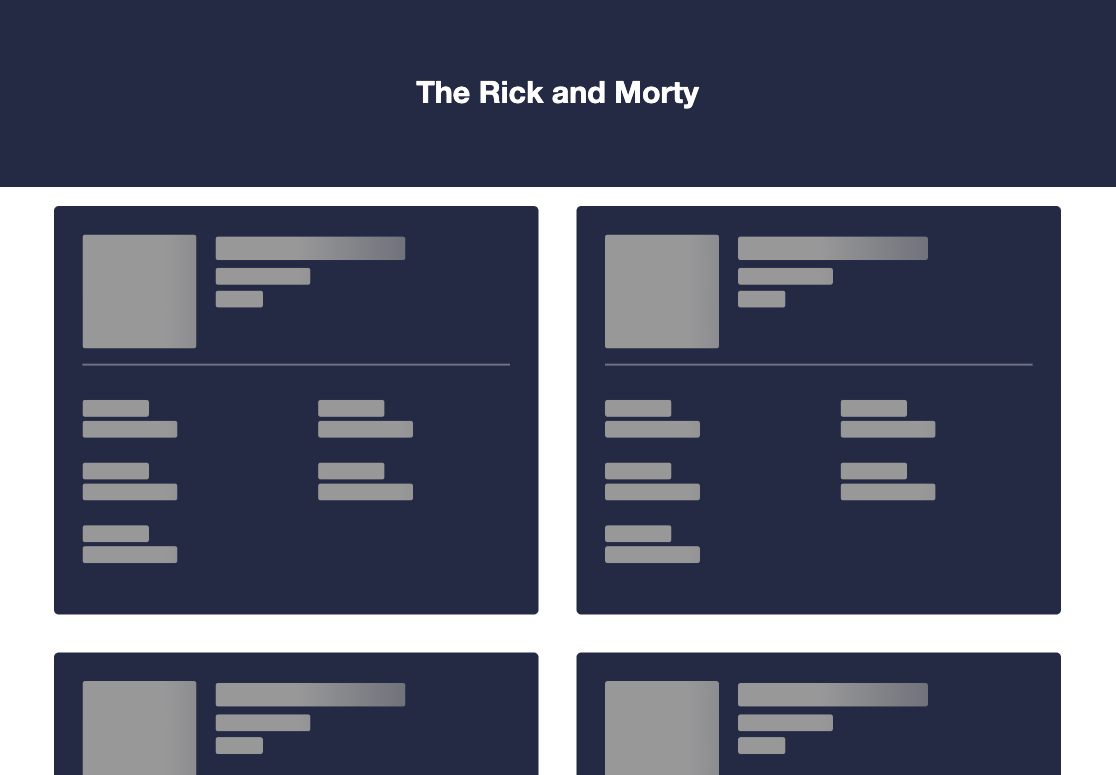 GitHub - MohamadAlkel/rickandmortyapi