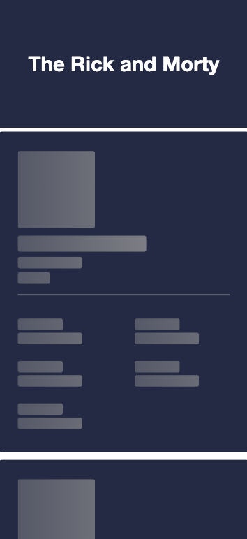 GitHub - MohamadAlkel/rickandmortyapi