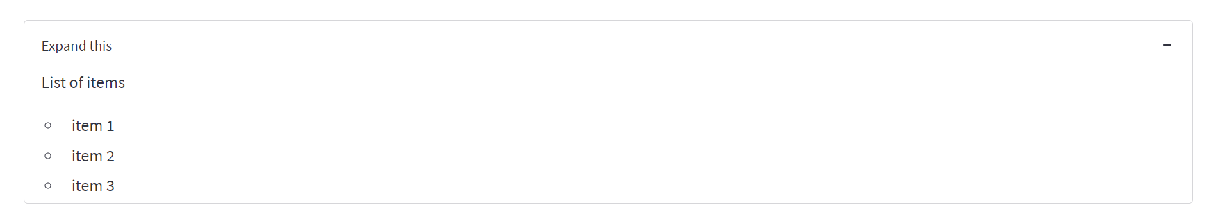 Inconsistent view of unordered list (markdown + expander) · Issue #4111 · streamlit/streamlit ...