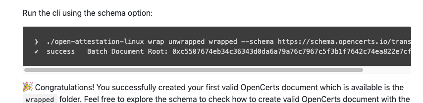copy clarification · Issue #102 · OpenCerts/opencerts-documentation · GitHub