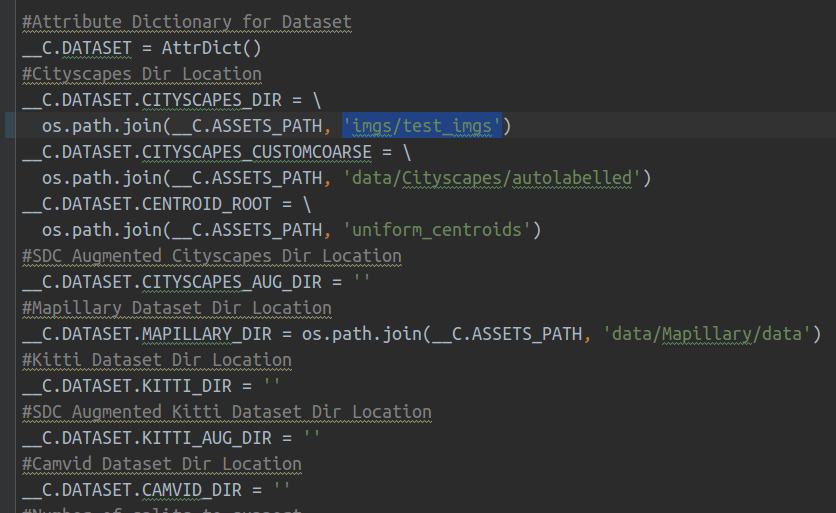 How to inference on one GPU? · Issue #102 · NVIDIA/semantic-segmentation · GitHub