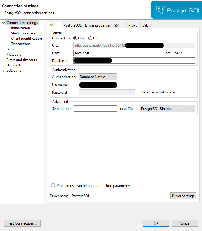 Ssh Auth Fail After 2223 Update · Issue 18017 · Dbeaverdbeaver · Github 0490