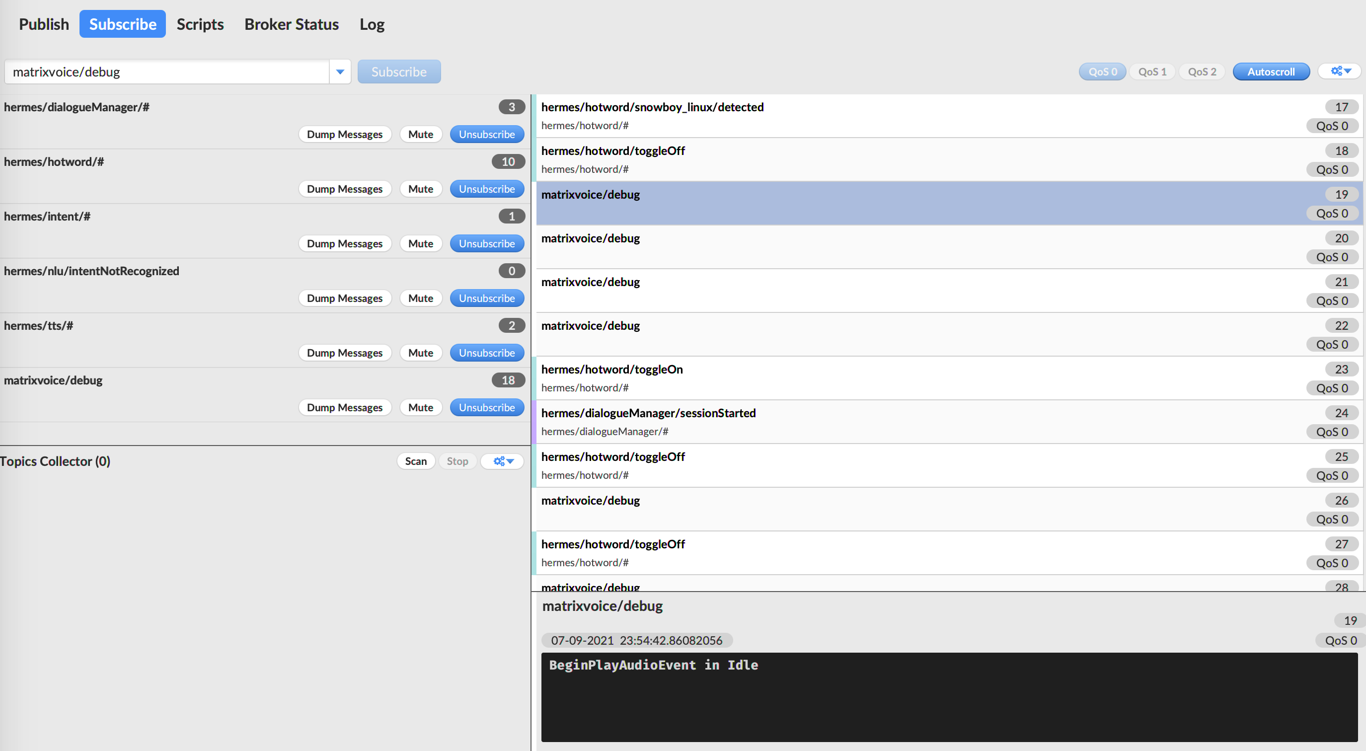 Changing LED effects on profile update · Issue #69 · Romkabouter/ESP32-Rhasspy-Satellite · GitHub