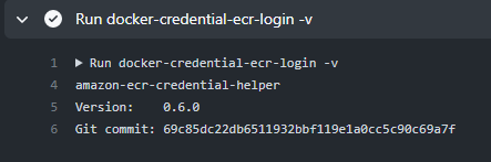 Update/Add amazon-ecr-credential-helper · Issue #5521 · actions/runner-images · GitHub