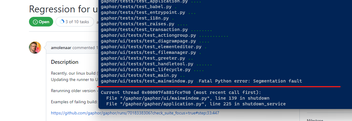Regression For Ubuntu 2022 In 202206191 · Issue 5808 · Actionsrunner Images · Github