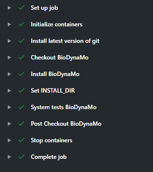 No output on "Process completed with exit code 1" · community · Discussion #25939 · GitHub