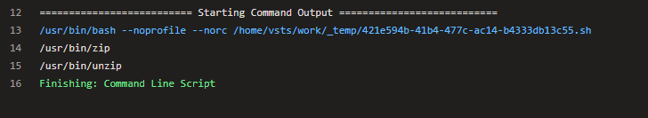Ubuntu2204 - Unzip, zip not found · Issue #6212 · actions/runner-images · GitHub