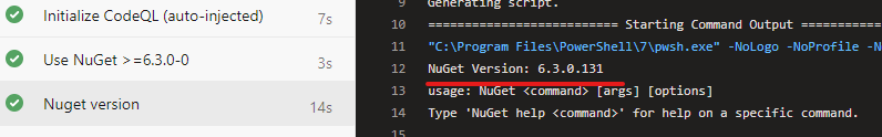 Windows 2022 Agents suddenly using old version of Nuget tool · Issue #6328 · actions/runner ...