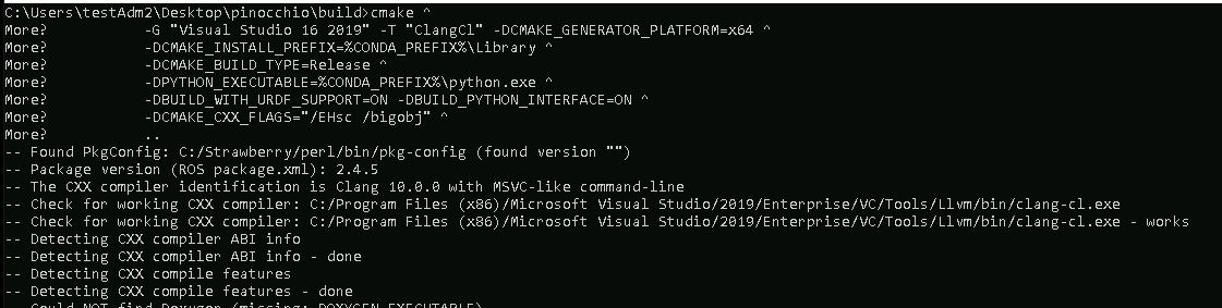 Using ClangCl compiler on Windows · Issue #960 · actions/runner-images · GitHub