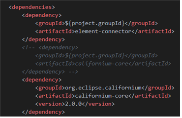 GitHub - PARKINHYO/californiumEx: communicating coap, http using the californium library