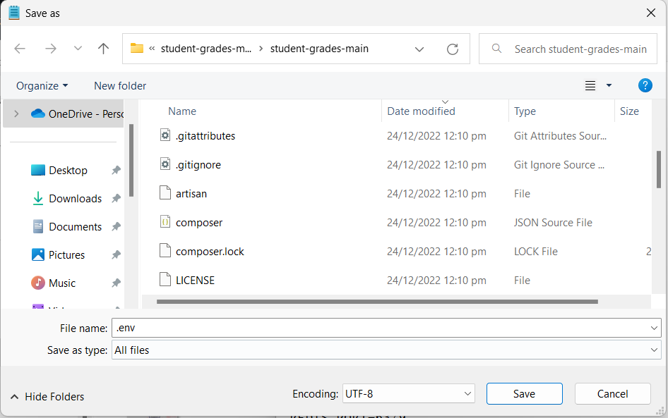 Github Compranicles Student Grades