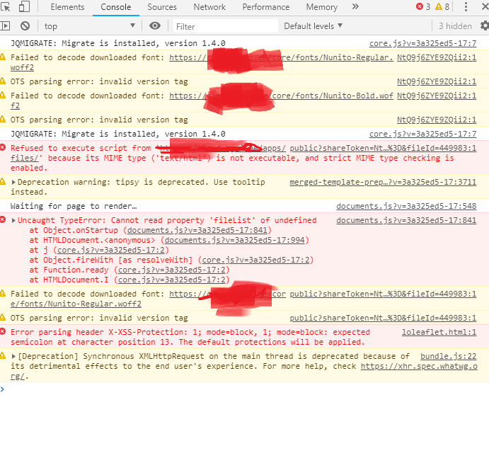 Can't open files from shared link · Issue #408 · nextcloud/richdocuments · GitHub