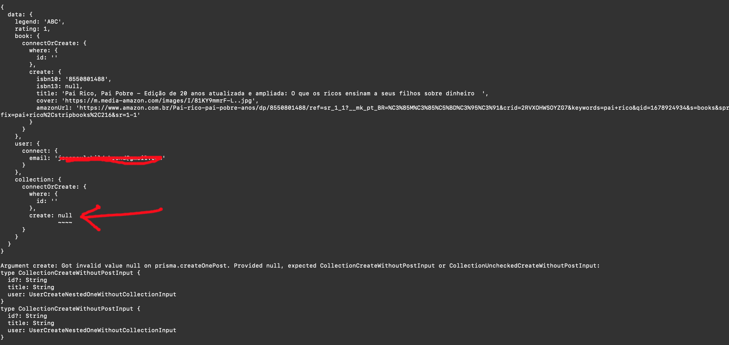 Query connectOrCreate · prisma prisma · Discussion #18341 · GitHub