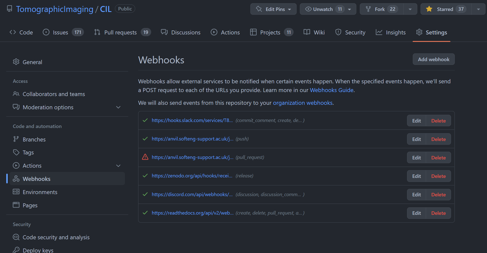 dummy PR by gfardell · Pull Request #1355 · TomographicImaging/CIL · GitHub