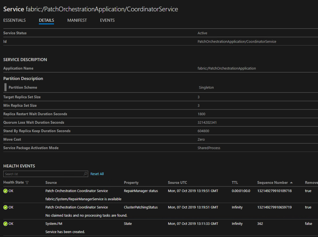 Patch Orchestration Application (POA) does not install updates in gMSA ...