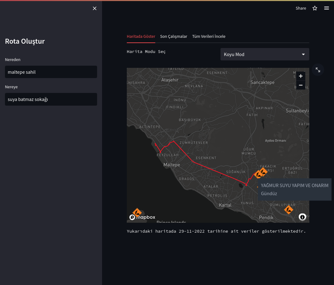 GitHub - flunitraz/ist-bakim-haritasi
