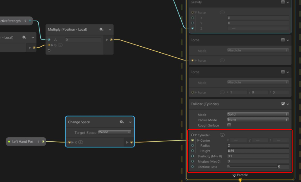 Expandable port types, like VFX Graph · Issue #183 · alelievr/NodeGraphProcessor · GitHub