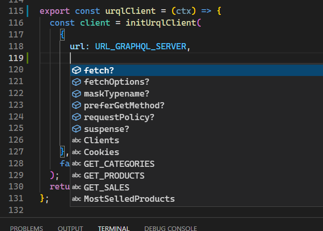 Next, SSR, authExchange and cookie auth · urql-graphql urql · Discussion #1973 · GitHub