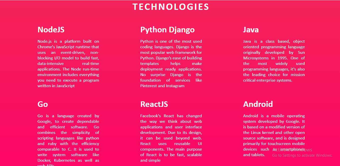 GitHub - VeereshSurya/05_Mountblue_Website