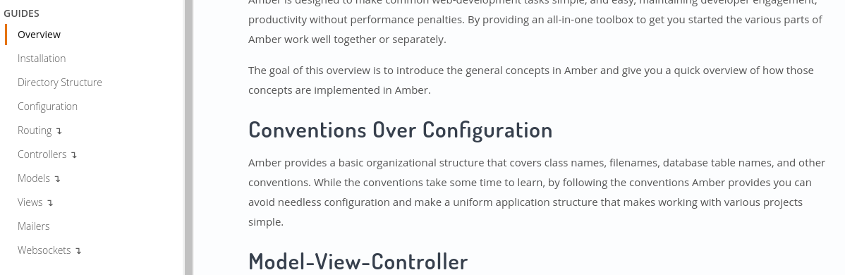 Streamline the menu navigation · Issue #837 · elixir-lang/ex_doc · GitHub