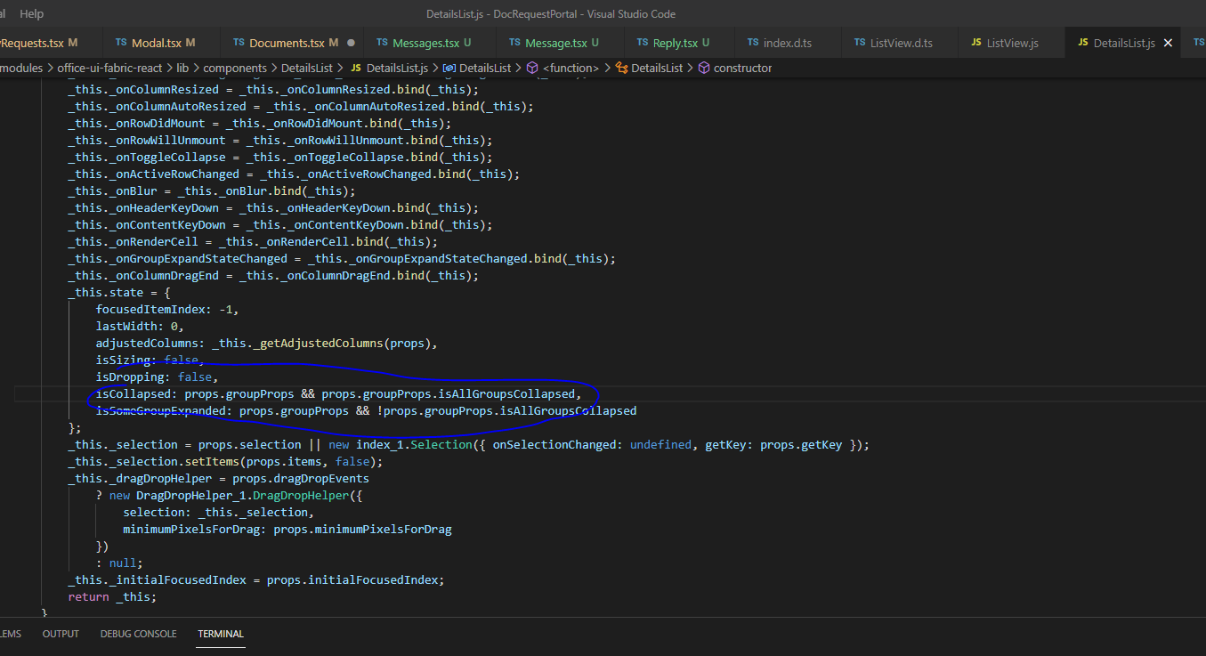 SPFX Contorl ListView control · Issue #1111 · pnp/sp-dev-fx-controls-react · GitHub