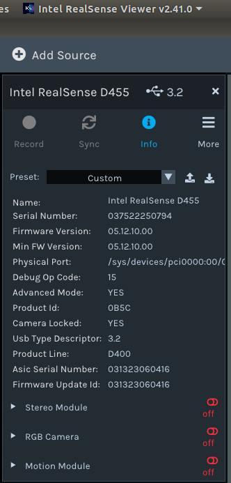 L515 | time synchronization issue between IMU and image streams · Issue #1370 · IntelRealSense ...