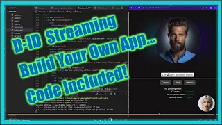 GitHub - jjmlovesgit/d-id_streams