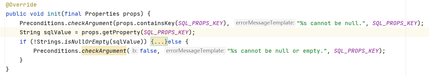 Improve properties verification of TrafficAlgorithm · Issue #24754 · apache/shardingsphere · GitHub