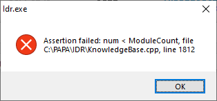error with terminate · Issue #68 · crypto2011/IDR · GitHub