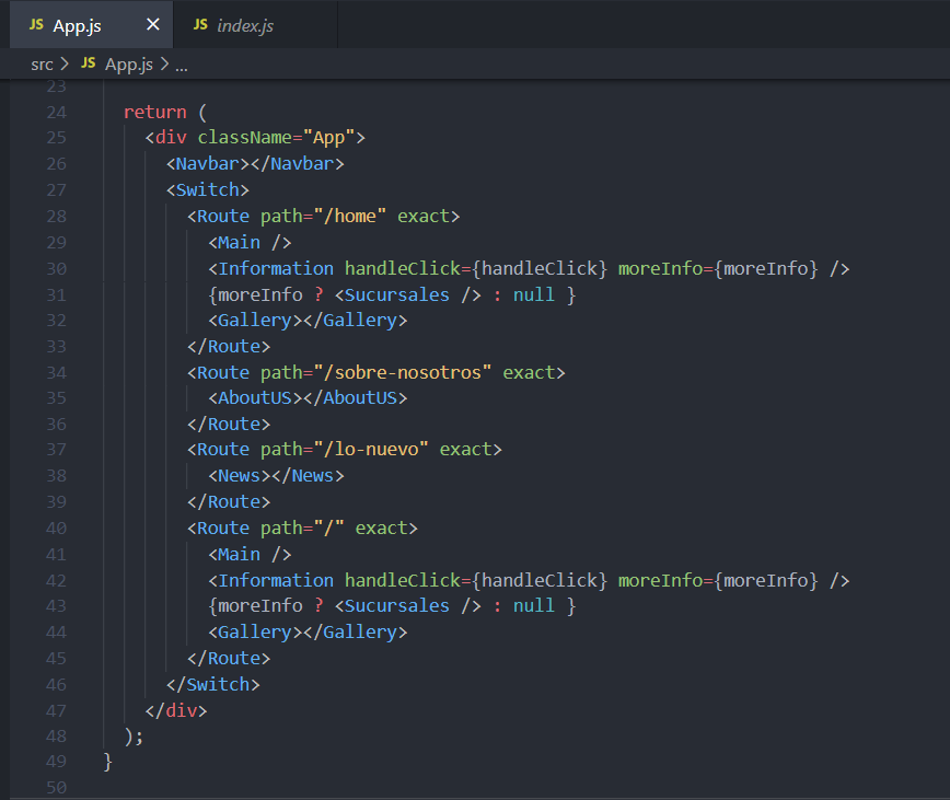 App y url /home refactor · Issue #52 · frontendcafe/cmyk-blueberry · GitHub