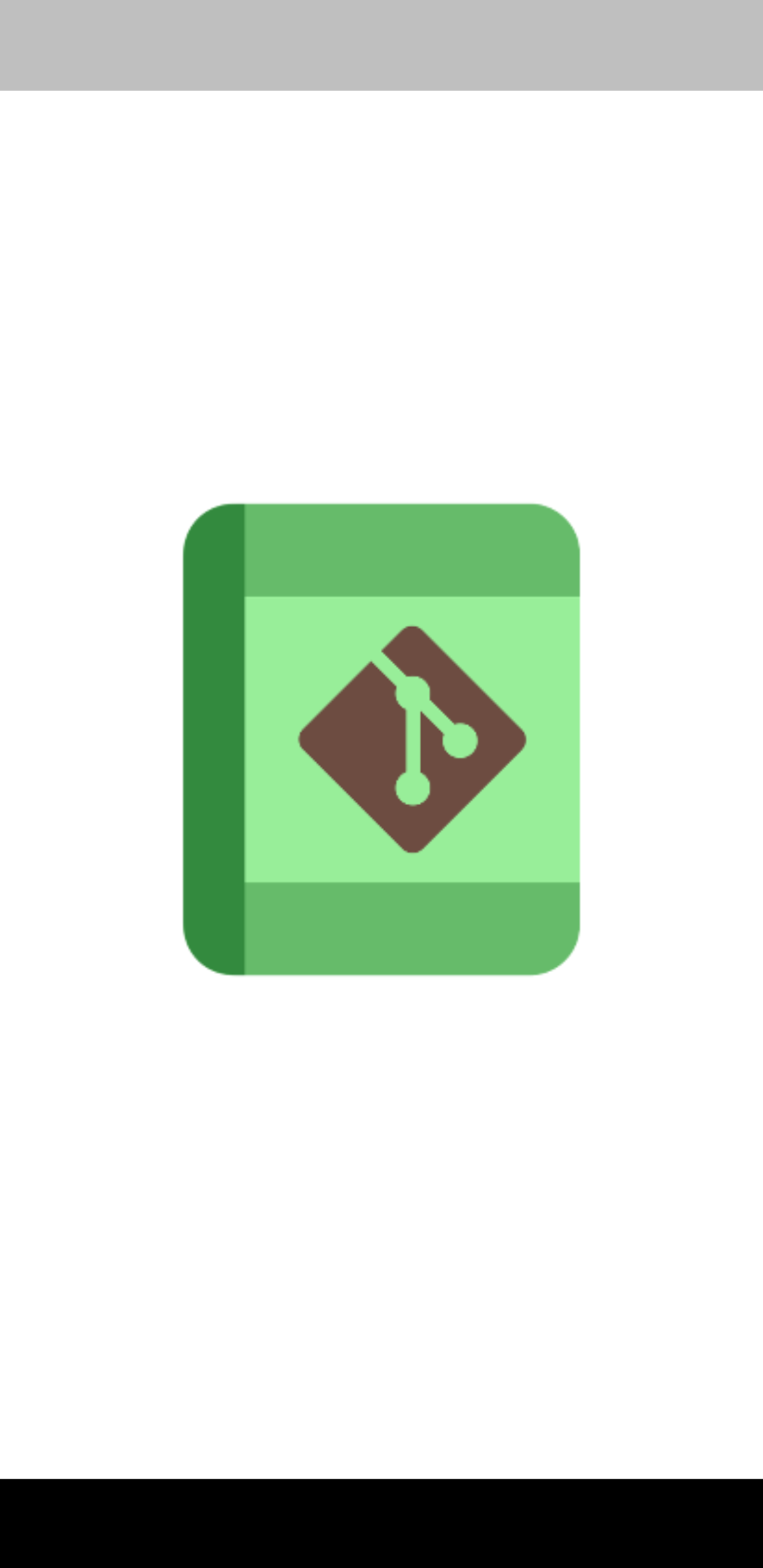 App won't start beyond loading screen · Issue #496 · GitJournal ...