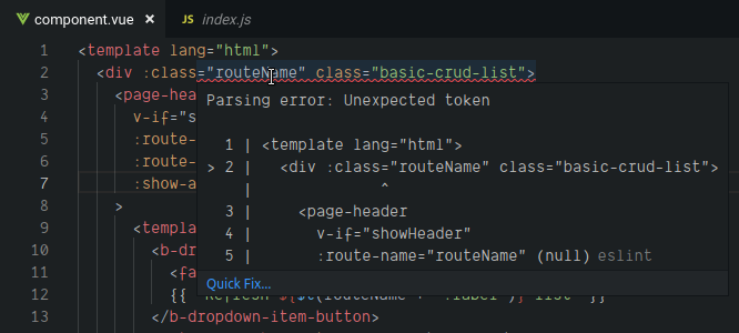 Some components don't appear since v4 - work fine with 3.26.2 · Issue #772 · vue-styleguidist ...
