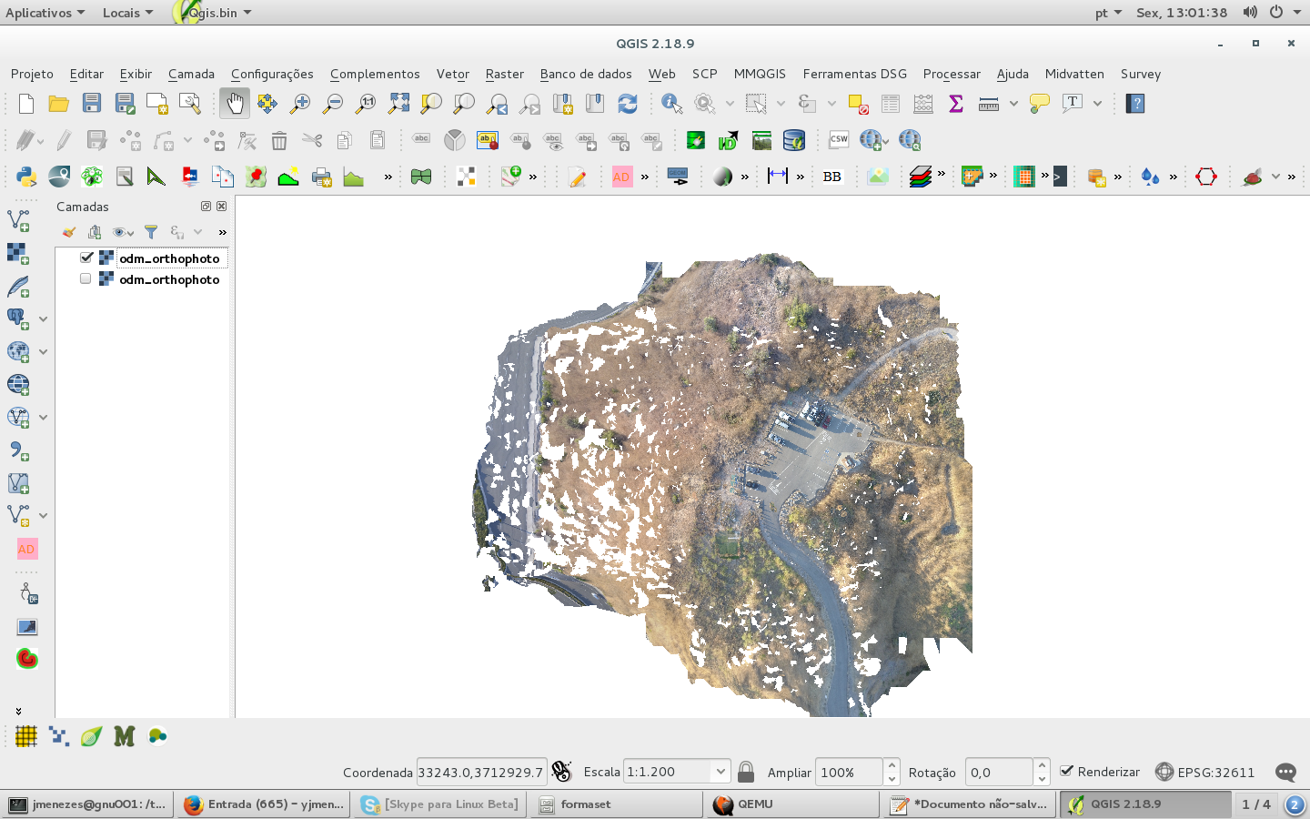 Error: `Exception: Child returned 1` · Issue #607 · OpenDroneMap/ODM · GitHub