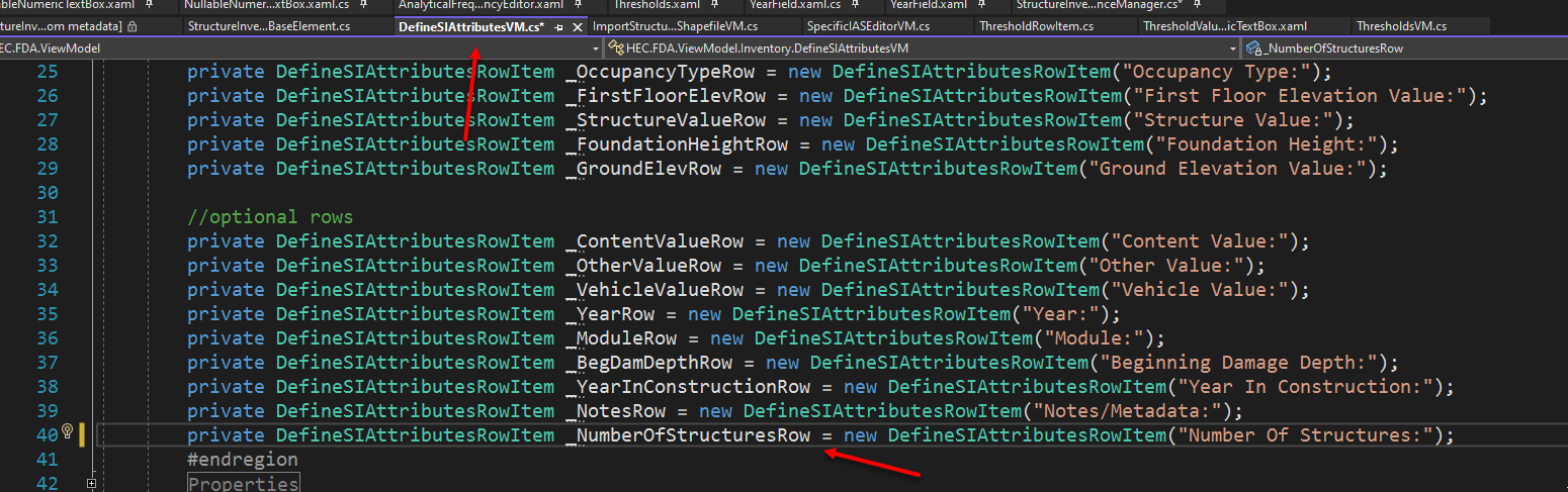 Number of structures for given structure · Issue #372 · HydrologicEngineeringCenter/HEC-FDA · GitHub