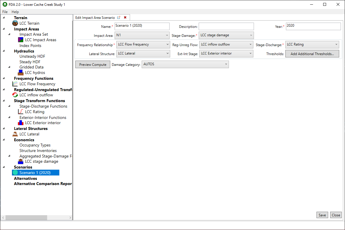 Infinte loop when accessing scenario compute results · Issue #411 · HydrologicEngineeringCenter ...
