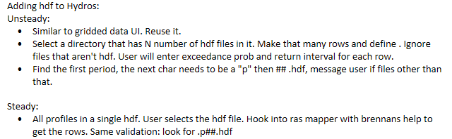 Hydraulics import · Issue #442 · HydrologicEngineeringCenter/HEC-FDA · GitHub