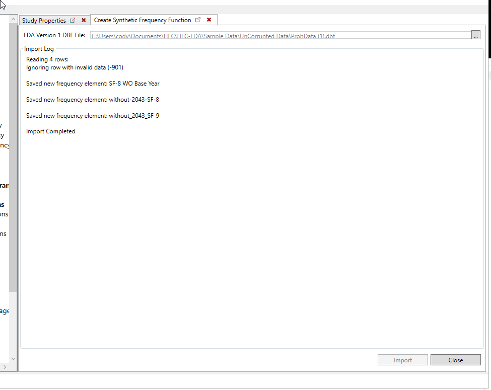 LP3 Derived Parameters from DBF · Issue #306 ...
