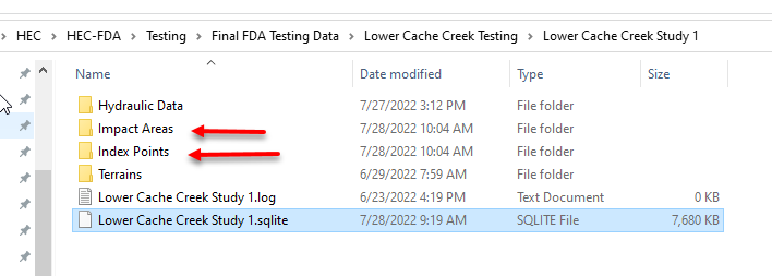 import index points shapefile · Issue #461 · HydrologicEngineeringCenter/HEC-FDA · GitHub