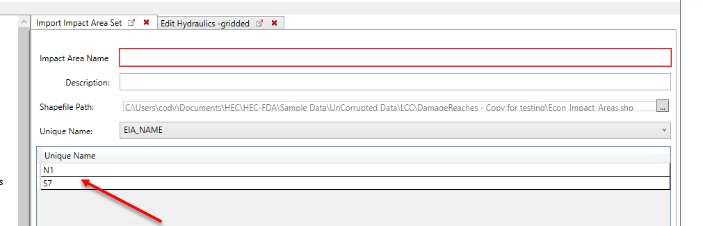 import index points shapefile · Issue #461 · HydrologicEngineeringCenter/HEC-FDA · GitHub