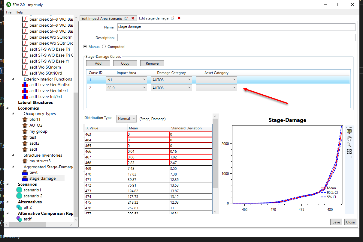 Manual stage damage asset category not saving and loading properly · Issue #548 ...