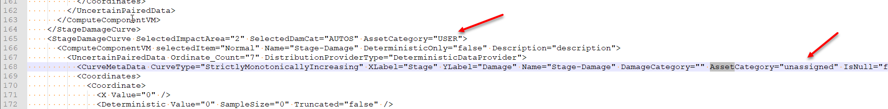 Manual stage damage asset category not saving and loading properly · Issue #548 ...