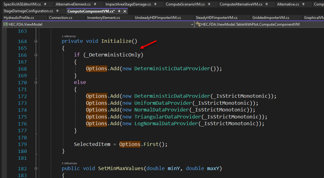 Adding histogram to table with plot · Issue #563 · HydrologicEngineeringCenter/HEC-FDA · GitHub